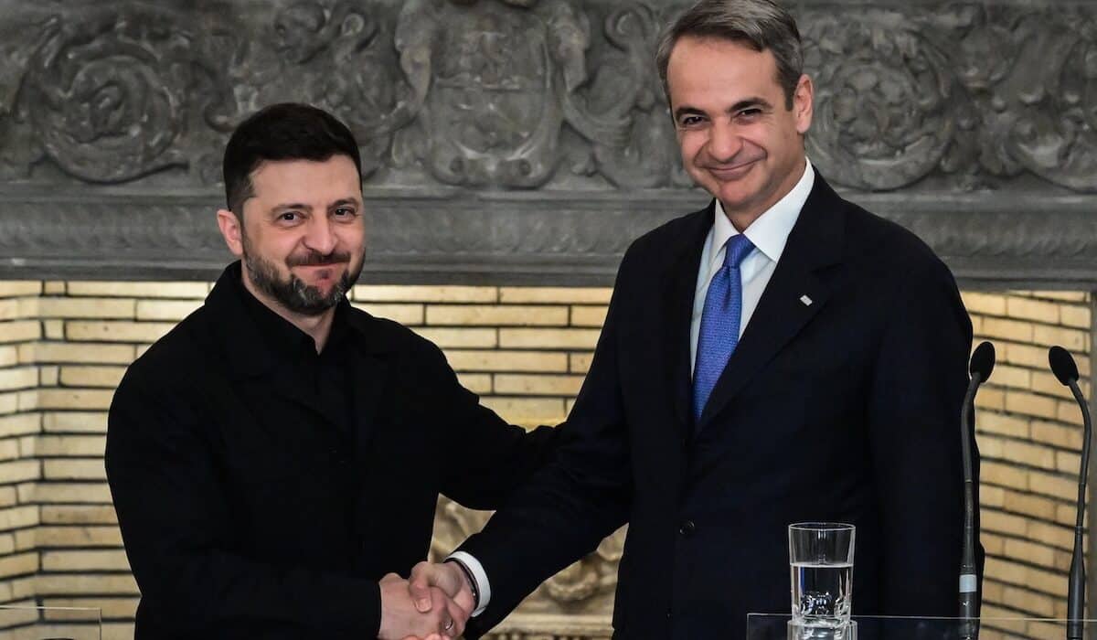 Πρόκληση από τη Ζαχάροβα: «Η Ρωσία θα απαντήσει κατάλληλα στην απόφαση ...