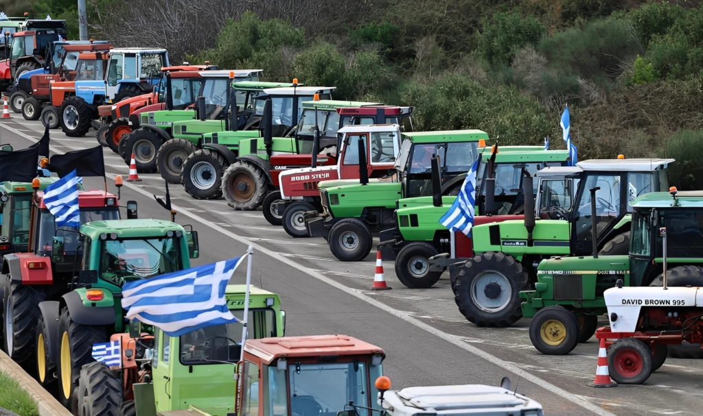 ΕΚΤΑΚΤΗ ΕΙΔΗΣΗ: ΑΝΑΤΡΟΠΗ ΓΙΑ ΤΟΥΣ ΑΓΡΟΤΕΣ
