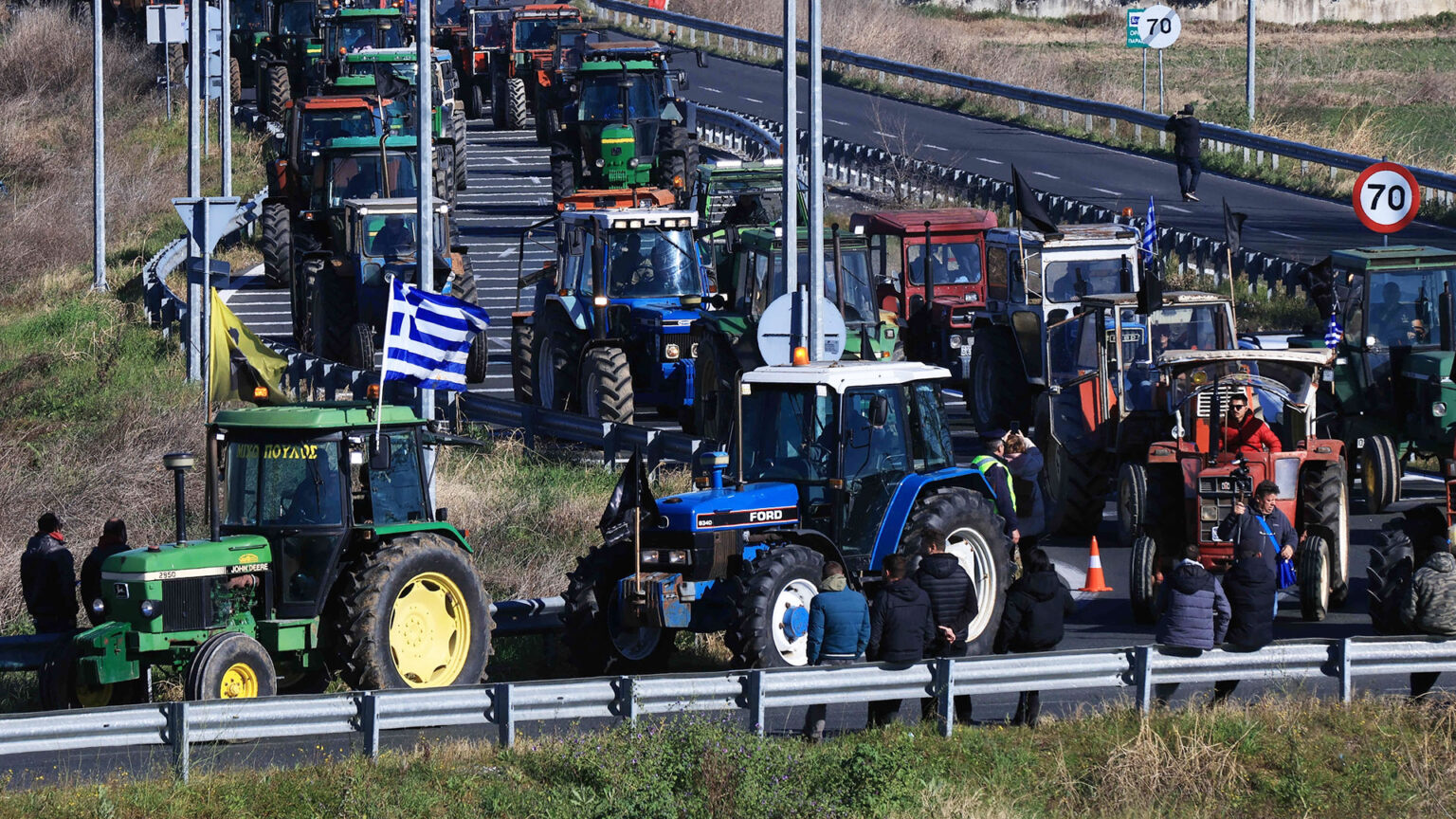 ΕΚΤΑΚΤΟ ΤΩΡΑ ΜΕΓΑΛΟ ΣΟΚ ΓΙΑ ΤΟΥΣ ΑΓΡΟΤΕΣ